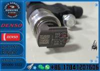China 095000-5322 Fuel Injector 23670-78030 23670-E0140 095000-8690 for Hino Dutro N04C Common Rail Diesel Engine Injection Valve for sale
