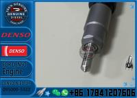 China 095000-5322 Fuel Injector 23670-78030 23670-E0140 095000-8690 for Hino Dutro N04C Common Rail Diesel Engine Injection Valve for sale