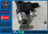 China 095000-5322 Fuel Injector 23670-78030 23670-E0140 095000-8690 for Hino Dutro N04C Common Rail Diesel Engine Injection Valve for sale