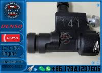 China 095000-5322 Fuel Injector 23670-78030 23670-E0140 095000-8690 for Hino Dutro N04C Common Rail Diesel Engine Injection Valve for sale