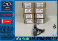 China New Common Rail Fuel Injector 095000-5400 095000-5405 Stainless Steel OEM for HINO for S05C S05D 23670-E0281 23670-78052 for sale