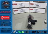 China Original Steel Fuel Injector 095000-5474 095000-5471 8-97329703-6 for 8973297036 Auto Parts for sale