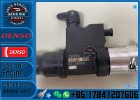 China Original Steel Fuel Injector 095000-5474 095000-5471 8-97329703-6 for 8973297036 Auto Parts for sale