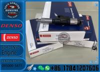 China Original Steel Fuel Injector 095000-5474 095000-5471 8-97329703-6 for 8973297036 Auto Parts for sale