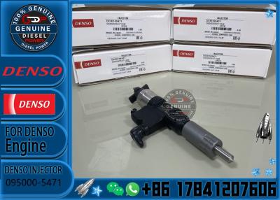 China Original Steel Fuel Injector 095000-5474 095000-5471 8-97329703-6 for 8973297036 Auto Parts for sale