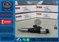 China Original Steel Fuel Injector 095000-5474 095000-5471 8-97329703-6 for 8973297036 Auto Parts for sale
