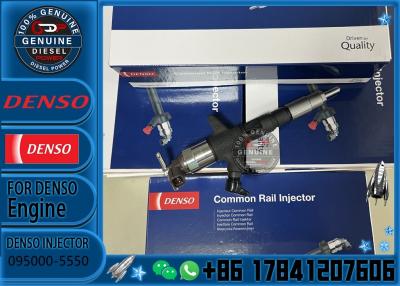 China Original Steel Fuel Injector 095000-5474 095000-5471 8-97329703-6 for 8973297036 Auto Parts for sale