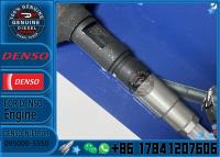 China Original Steel Fuel Injector 095000-5474 095000-5471 8-97329703-6 for 8973297036 Auto Parts for sale