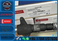 China Original Steel Fuel Injector 095000-5474 095000-5471 8-97329703-6 for 8973297036 Auto Parts for sale