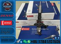 China Original Steel Fuel Injector 095000-5474 095000-5471 8-97329703-6 for 8973297036 Auto Parts for sale