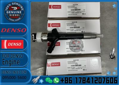 China Original Injector 260100-4010 Genuine Nozzle 095000-5600 1465A041 for sale