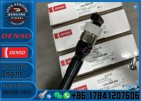 China Original Injector 260100-4010 Genuine Nozzle 095000-5600 1465A041 for sale