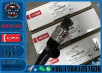 China Original Injector 260100-4010 Genuine Nozzle 095000-5600 1465A041 for sale