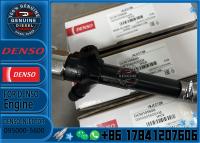 China Original Injector 260100-4010 Genuine Nozzle 095000-5600 1465A041 for sale