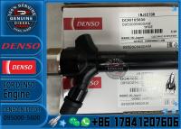 China Original Injector 260100-4010 Genuine Nozzle 095000-5600 1465A041 for sale