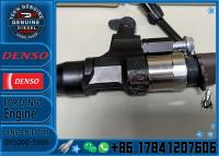China 0950005960 High Quality Diesel Common Rail Injector 095000-5960 for 23670-E0300 23670-E0301 for sale