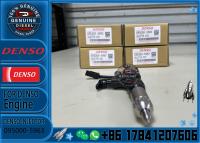 China 095000-5963 Fuel Injector 23670-E0300 for HINO J08E Diesel Engine Common Rail New Injection Valve 23670E0300 for sale