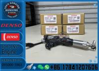 China 095000-5963 Fuel Injector 23670-E0300 for HINO J08E Diesel Engine Common Rail New Injection Valve 23670E0300 for sale