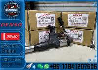 China 095000-5963 Fuel Injector 23670-E0300 for HINO J08E Diesel Engine Common Rail New Injection Valve 23670E0300 for sale