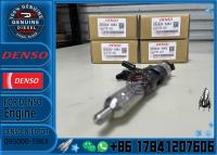 China 095000-5963 Fuel Injector 23670-E0300 for HINO J08E Diesel Engine Common Rail New Injection Valve 23670E0300 for sale