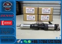 China 095000-5963 Fuel Injector 23670-E0300 for HINO J08E Diesel Engine Common Rail New Injection Valve 23670E0300 for sale