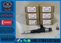 China High Quality Diesel Injector 095000-5220 095000-5224 095000-5226 095000-5223 095000-5970 for HINO K13C for sale