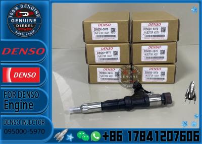 China High Quality Diesel Injector 095000-5220 095000-5224 095000-5226 095000-5223 095000-5970 for HINO K13C for sale