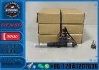 China High Quality Diesel Injector 095000-5220 095000-5224 095000-5226 095000-5223 095000-5970 for HINO K13C for sale