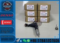 China High Quality Diesel Injector 095000-5220 095000-5224 095000-5226 095000-5223 095000-5970 for HINO K13C for sale