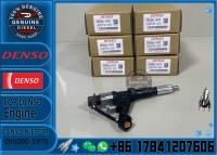 China High Quality Diesel Injector 095000-5220 095000-5224 095000-5226 095000-5223 095000-5970 for HINO K13C for sale