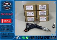 China High Quality Diesel Injector 095000-5220 095000-5224 095000-5226 095000-5223 095000-5970 for HINO K13C for sale