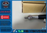 China 095000-5972 Fuel Injector 095000-5970 095000-5971 095000-5972 23670-E0360 for Excavator Accessories Engine Spare Parts for sale