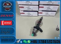 China 095000-6132 095000-6131 095000-6130 for OPEL Astra Corsa Meriva Zafira 1.7CDTI 8-97376270-3 Common Rail Injector 095000-6130 for sale