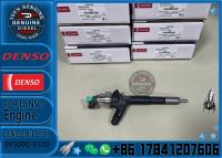 China 095000-6132 095000-6131 095000-6130 for OPEL Astra Corsa Meriva Zafira 1.7CDTI 8-97376270-3 Common Rail Injector 095000-6130 for sale