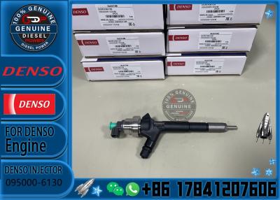 China 095000-6132 095000-6131 095000-6130 for OPEL Astra Corsa Meriva Zafira 1.7CDTI 8-97376270-3 Common Rail Injector 095000-6130 for sale