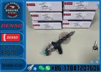 China 095000-6132 095000-6131 095000-6130 for OPEL Astra Corsa Meriva Zafira 1.7CDTI 8-97376270-3 Common Rail Injector 095000-6130 for sale