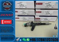 China 095000-6132 095000-6131 095000-6130 for OPEL Astra Corsa Meriva Zafira 1.7CDTI 8-97376270-3 Common Rail Injector 095000-6130 for sale