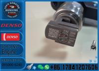 China High Quality New Stainless Steel Diesel Common Rail Fuel Injector 095000-6240 16600-VM00D for Nissan Navara YD25 Truck for sale