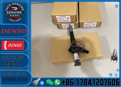China Brand New Fuel Injector 095000-6253 095000-6250 095000-6254 DCRI106250 Original Injector 16600-EB70D 16600-EC00E for sale