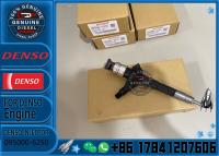 China Brand New Fuel Injector 095000-6253 095000-6250 095000-6254 DCRI106250 Original Injector 16600-EB70D 16600-EC00E for sale