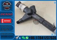 China Brand New Fuel Injector 095000-6253 095000-6250 095000-6254 DCRI106250 Original Injector 16600-EB70D 16600-EC00E for sale