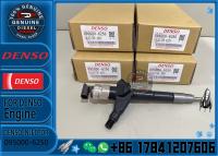 China Brand New Fuel Injector 095000-6253 095000-6250 095000-6254 DCRI106250 Original Injector 16600-EB70D 16600-EC00E for sale