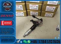China High Quality Common Rail Injector 0950006353 095000-6353 23670-e0050 Fuel Injector, for Hino J05e Engine Parts for sale
