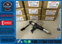 China High Quality Common Rail Injector 0950006353 095000-6353 23670-e0050 Fuel Injector, for Hino J05e Engine Parts for sale
