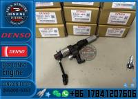 China High Quality Common Rail Injector 0950006353 095000-6353 23670-e0050 Fuel Injector, for Hino J05e Engine Parts for sale