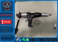 China High Quality Common Rail Injector 0950006353 095000-6353 23670-e0050 Fuel Injector, for Hino J05e Engine Parts for sale