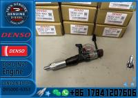China High Quality Common Rail Injector 0950006353 095000-6353 23670-e0050 Fuel Injector, for Hino J05e Engine Parts for sale