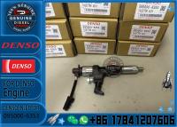 China High Quality Common Rail Injector 0950006353 095000-6353 23670-e0050 Fuel Injector, for Hino J05e Engine Parts for sale