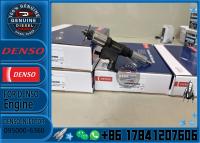China High Quality Common Rail Diesel Fuel Injector 095000-6360 095000-6362 095000-6363 for sale