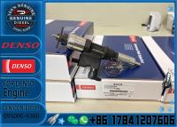 China High Quality Common Rail Diesel Fuel Injector 095000-6360 095000-6362 095000-6363 for sale